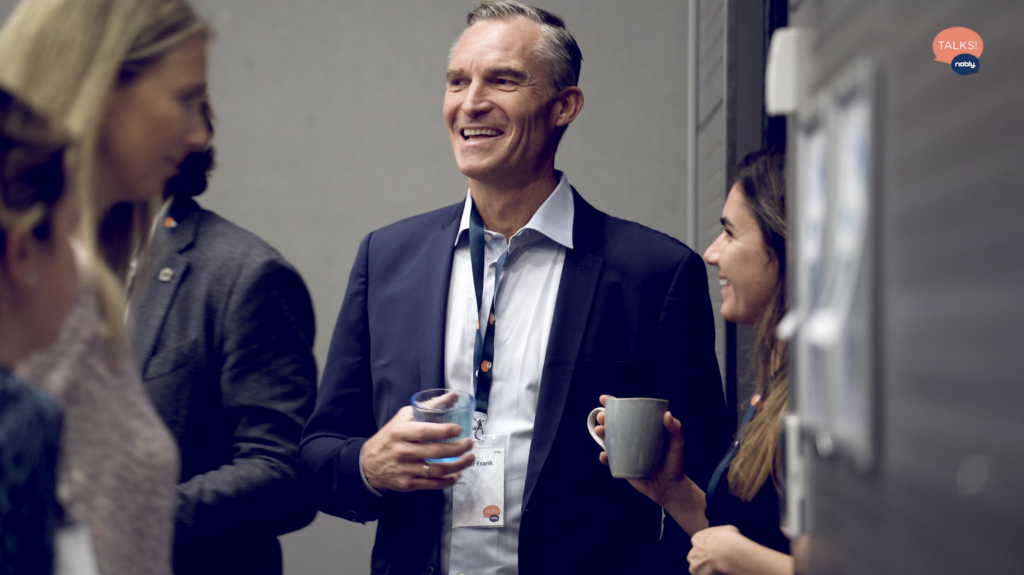 The Nobly team thank you for a great year and look forward to seeing you in 2023 - Nobly