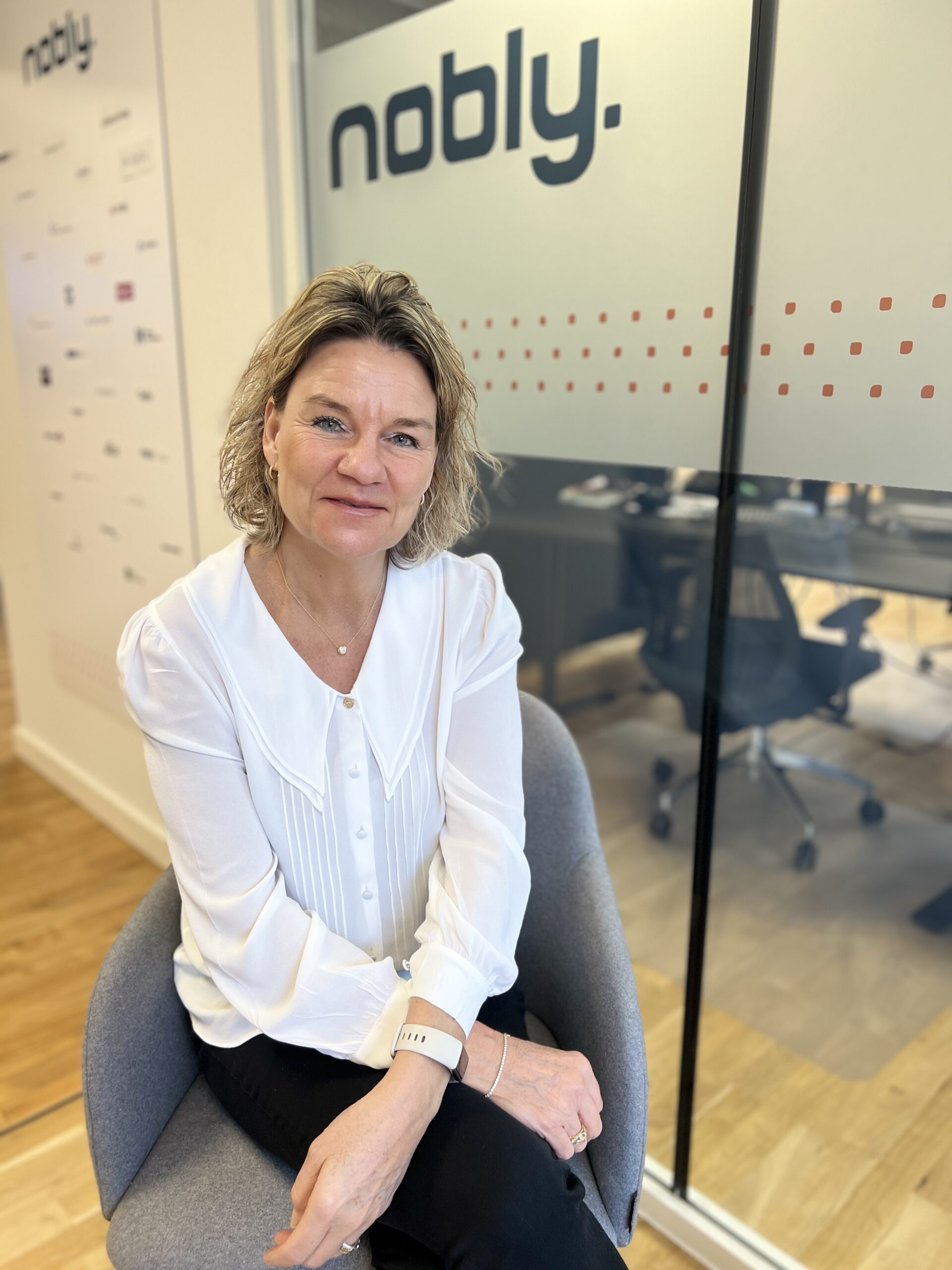 Nobly expands its leadership team with a People & Culture Manager - Nobly